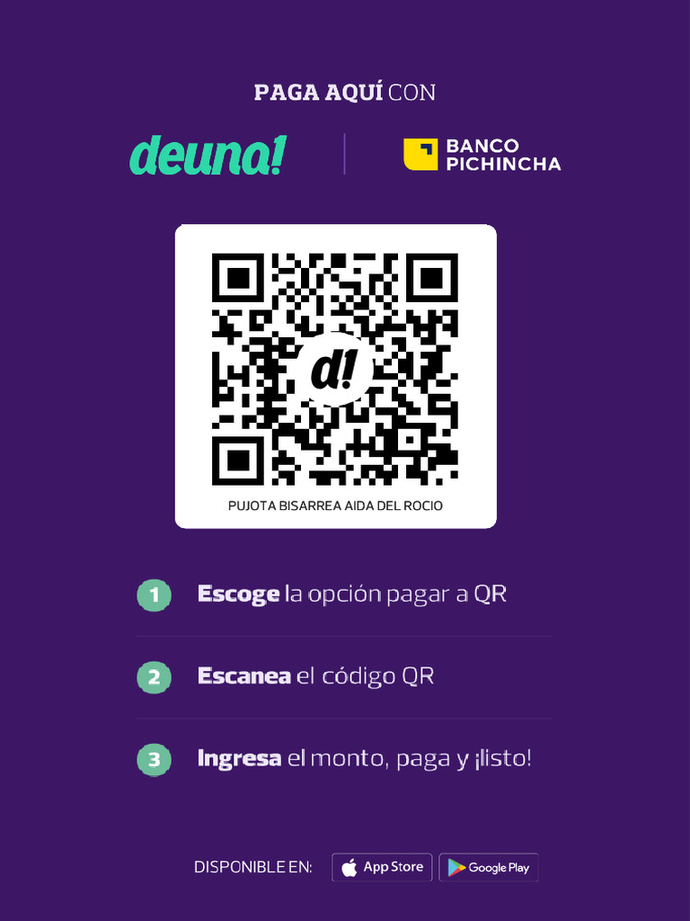 QR Pichincha | PDF