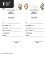 BFP Regional and Station Contact No. | PDF