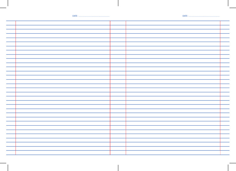 IMAS Exercise Book (Line) - Text | PDF