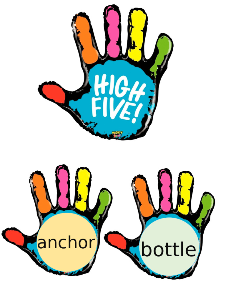High Five | PDF