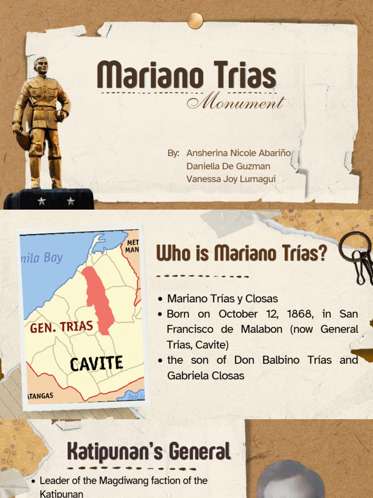 General Mariano Trias | PDF