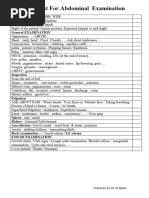 Examination of The Eyes and Vision - OSCE Guide | PDF | Visual Acuity ...
