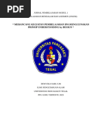 Contoh Cover PPG Guru Tertentu 2025 | PDF