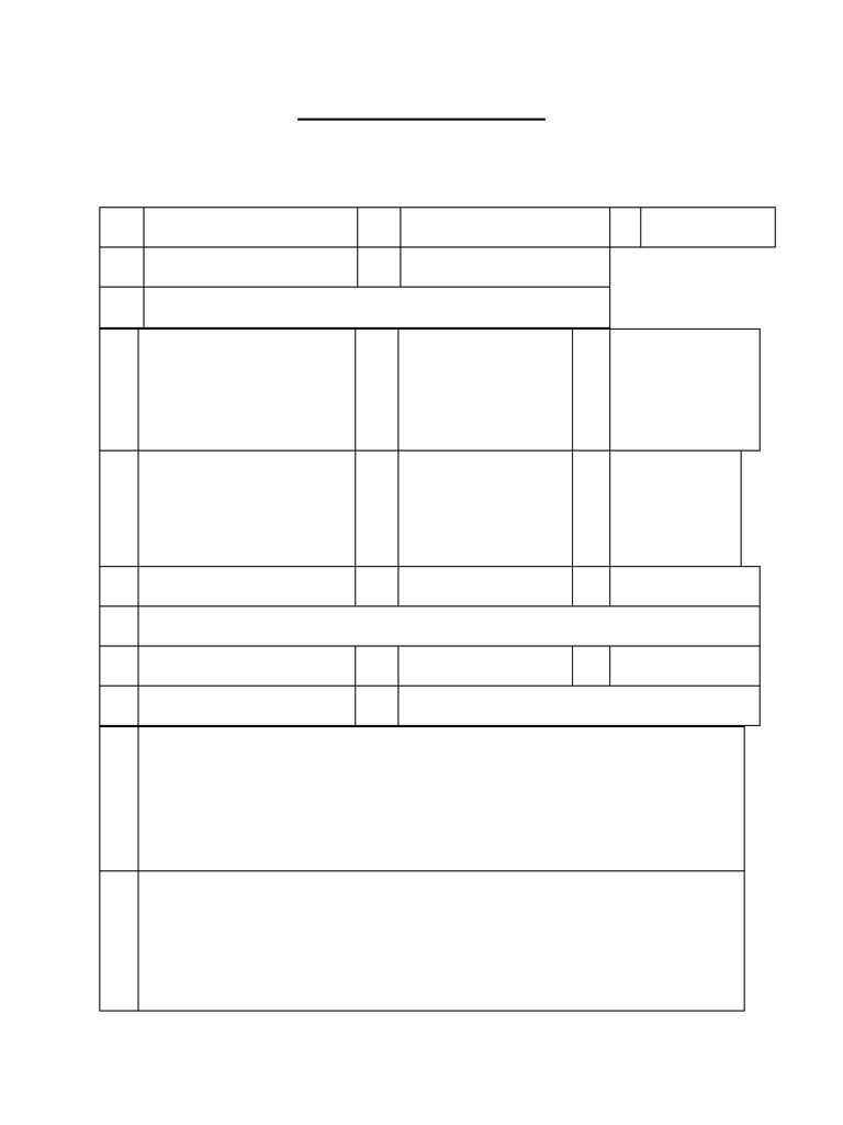 MATHEMATICS Answer Sheet | PDF