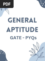 C Programming - GATE PYQs | PDF | Integer (Computer Science) | C (Programming Language)