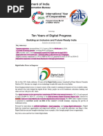 Top 10 Indian Government Apps | PDF | Mobile App | Usability