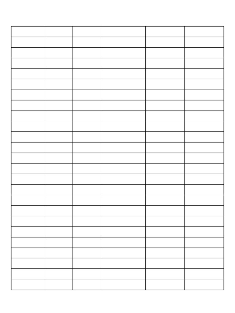 July 2025 Security Log Template | PDF