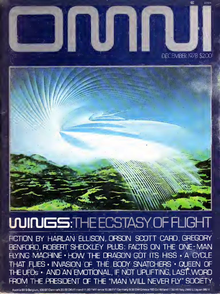 Omni 1978 12 | PDF