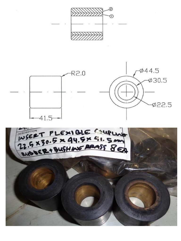 Bushing | PDF
