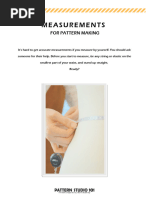 H&M Kids Size and Sizing Guide | PDF | Glove | Sock