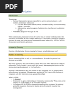 LPA Continuation Sheets Guide | PDF | Private Law | Justice
