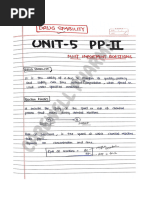 Carewell Pharma Unit 4 Notes | PDF