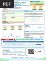 Mahanagar Gas Registration Form Guide | PDF | Cheque