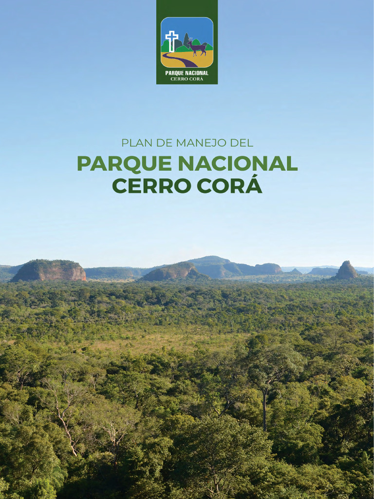 Plan de Manejo Parque Nacional Cerro Corá | PDF | Paraguay | Desarrollo ...
