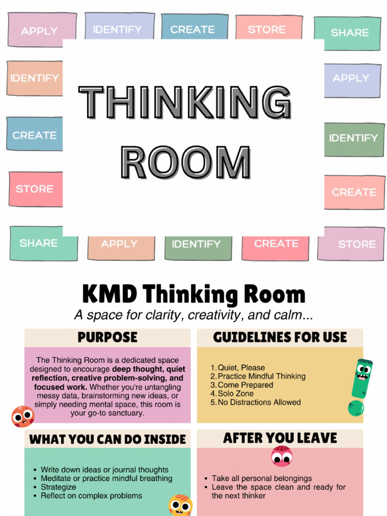 Thinking Room | PDF