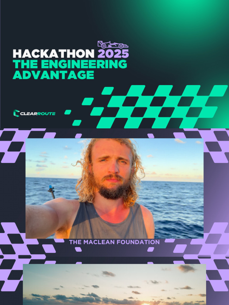 Hackathon2025 Theengineeringadvantage | PDF | Artificial Intelligence | Intelligence (AI ...