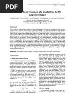 Suspension P-S Logging Method Overview | PDF | Seismology | Waves