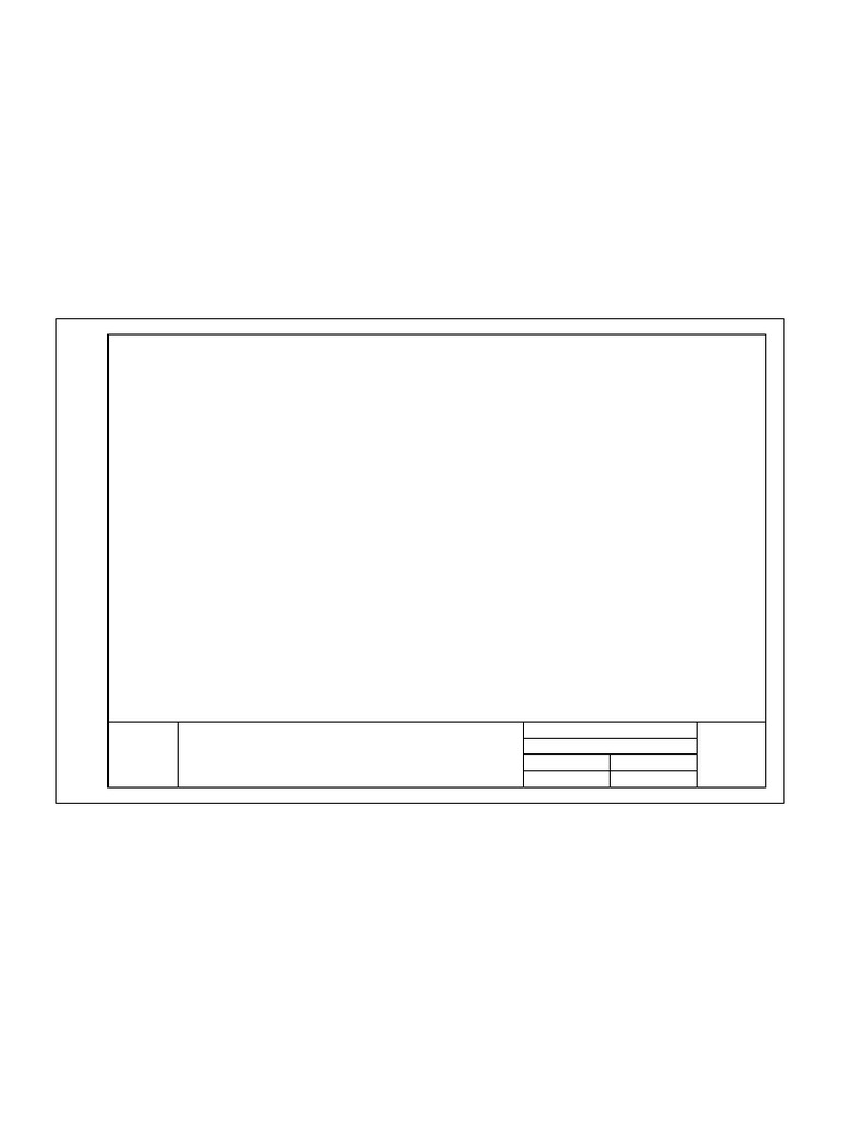 Cad Template Nikitha Mam | PDF