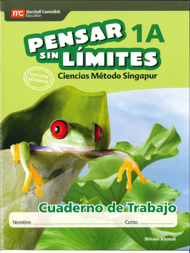 Cuaderno de Trabajo | PDF