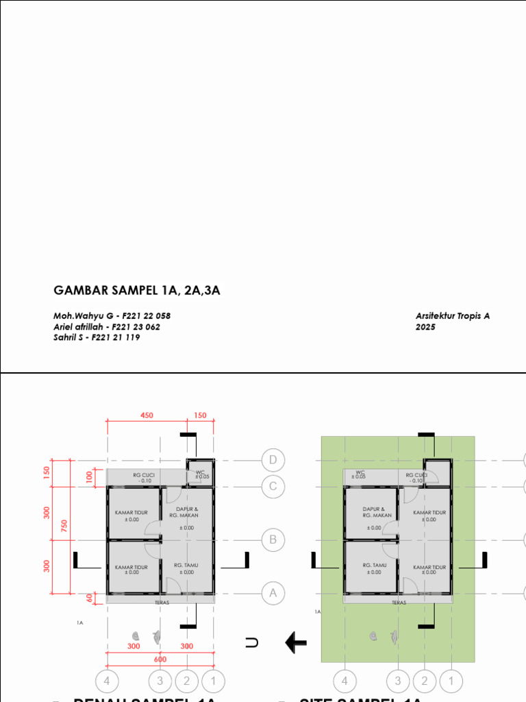 R1-Progres Gambar Astrop - 2025 | PDF