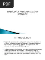 ERT Members Roles & Responsibilities | PDF | Firefighting | First Aid