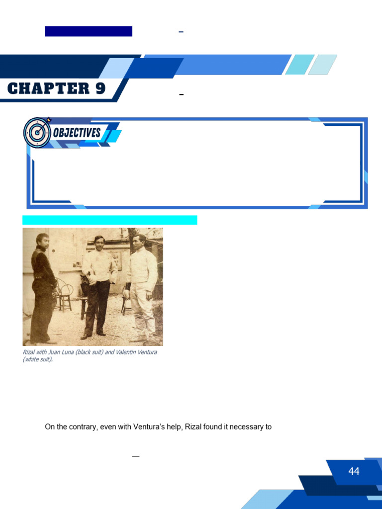 Chapter 9 - El Filibusterismo | PDF | Spanish East Indies | Philippines