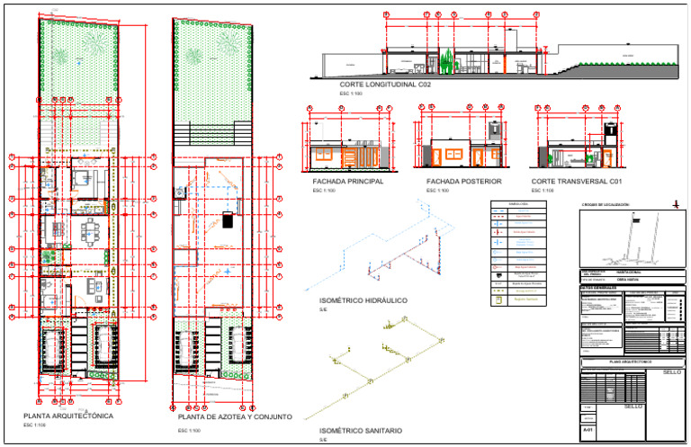 ARQUITECTONICO | PDF