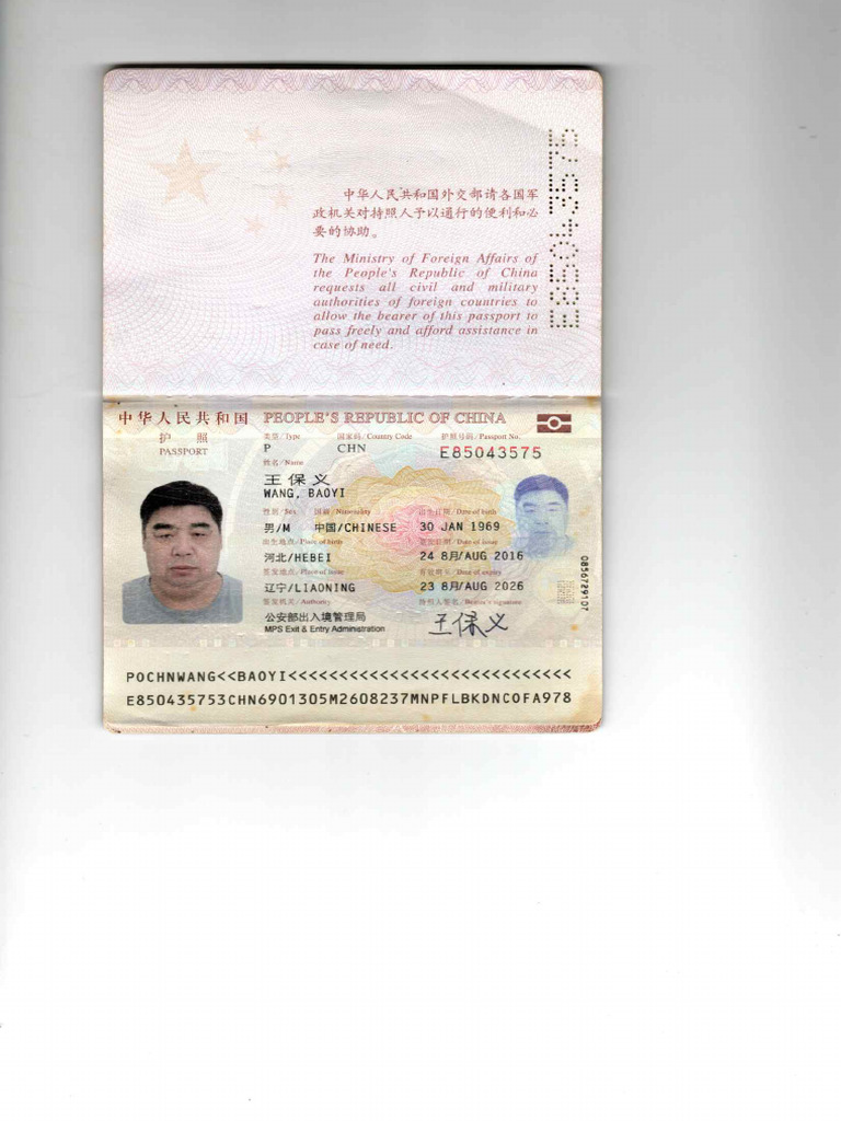 Documenti Wang | PDF