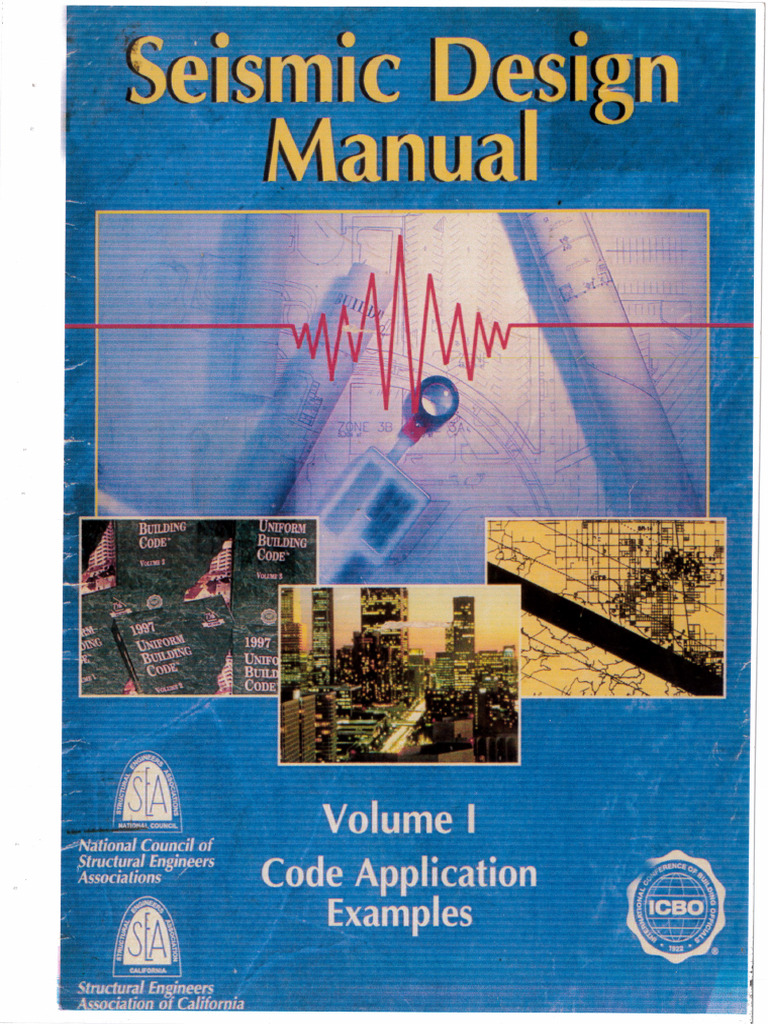 Seismic Design Manual (25!10!2016) | PDF