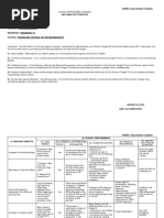 Bedp 2030 - Planning Frameworks - 4 Pillars and Enabling Environment ...