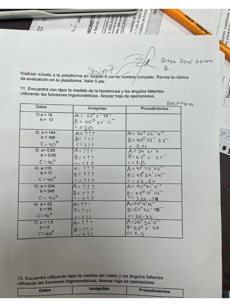 Sesión 7 Diego Olvera | PDF