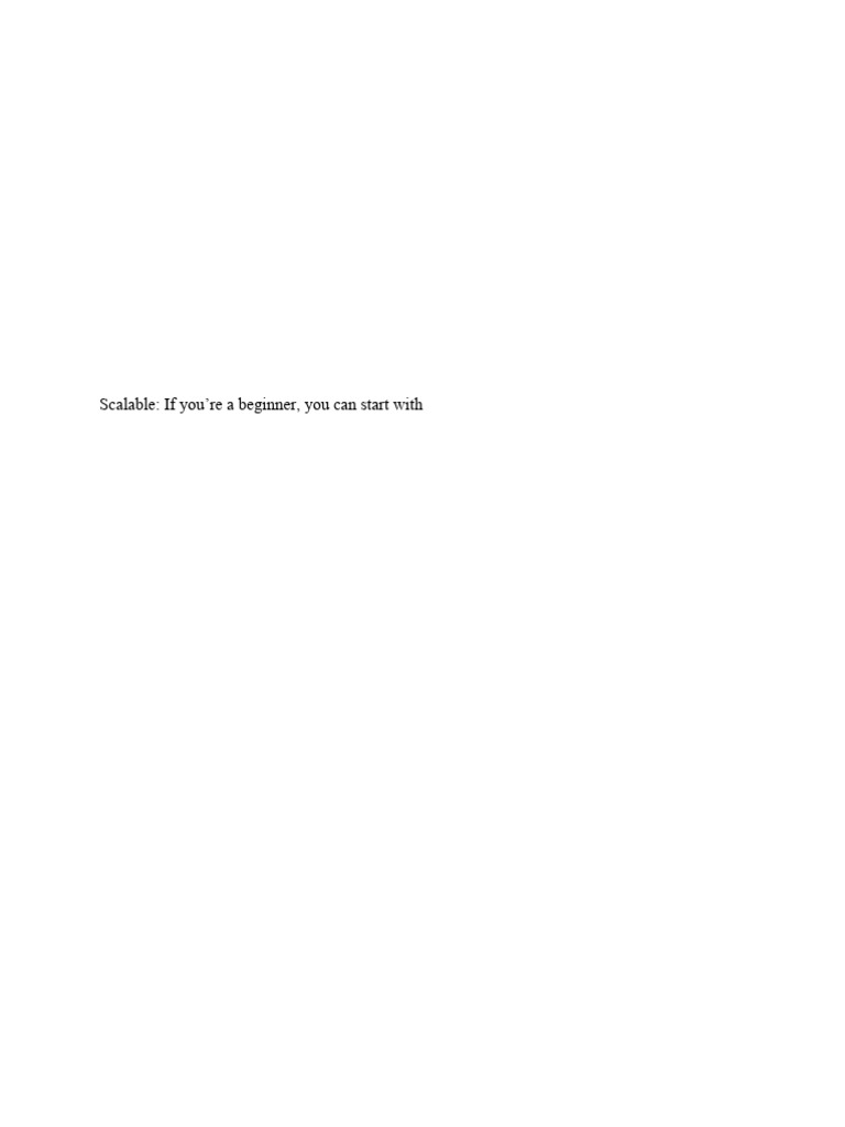 Back Workout Routine | PDF