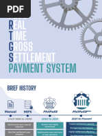 Rules and Regulations Governing The Philippine Payment and Settlement System (Philpass) | PDF ...