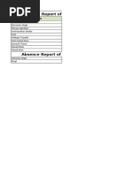 Missing Person Report Template | PDF