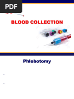 Best Practices in Phlebotomy - WHO Guidelines On Drawing Blood - NCBI ...