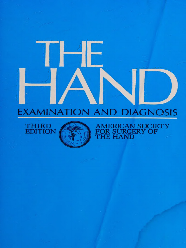 Hand Examination and Diagnosis Guide | PDF | Hand | Musculoskeletal System