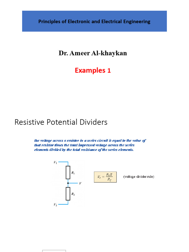 Electrical Engineering Current Analysis | PDF