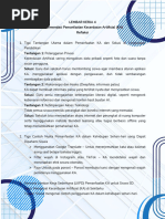 Contoh Modul Ajar Koding | PDF