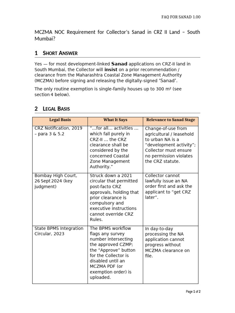FAQ For Obtaining Sanad | PDF