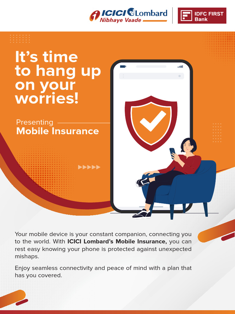 IL Mobile Insurance Brochure | PDF | Insurance | Financial Services