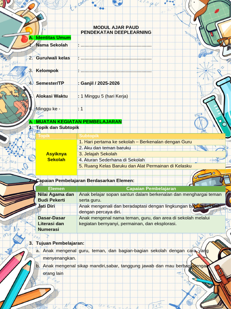 Mpls Minggu 1 Deeplearning | PDF