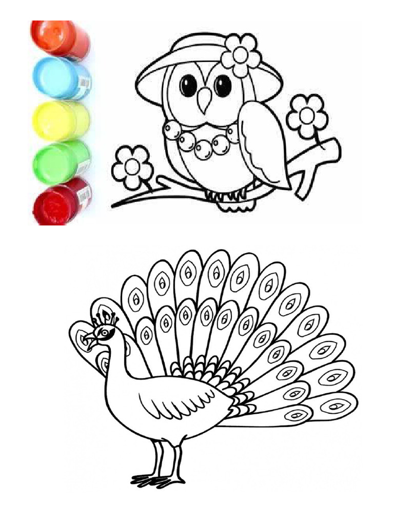 Print Gambar Acha | PDF