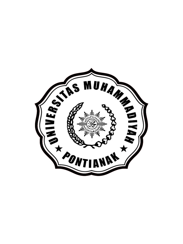 Logo Universitas Muhammadiyah Pontianak - Page 1 | PDF