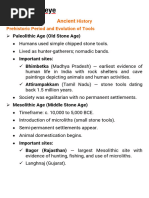 Ancient History Complete Notes SSC CGL English | PDF | Vedas | Indian ...