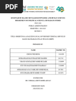 Malaysian Local Governance Guide | PDF | Malaysia | Government