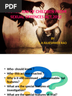 POCSO Handbook-Combined | PDF | Assault | Sexual Assault