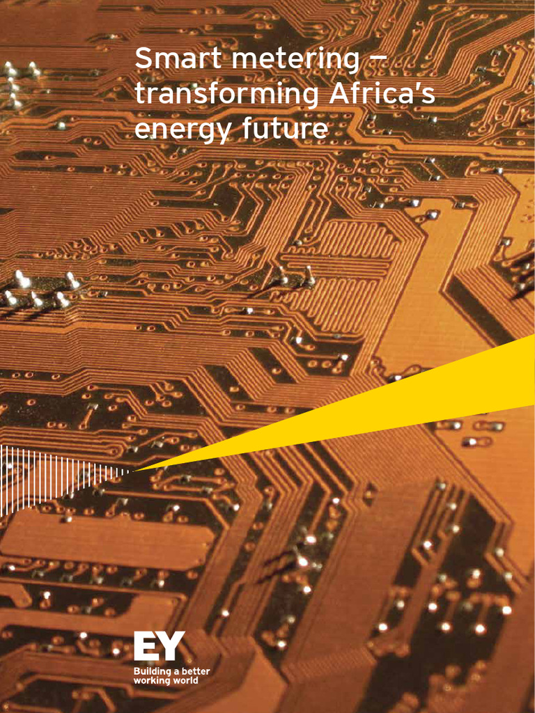EY Smart Metering Transforming Africas Energy Future | PDF | Public ...