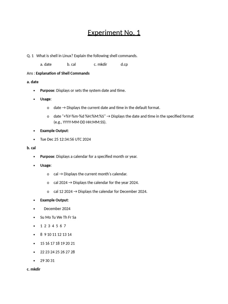 LINUX Final. | PDF | Sudo | Domain Name System
