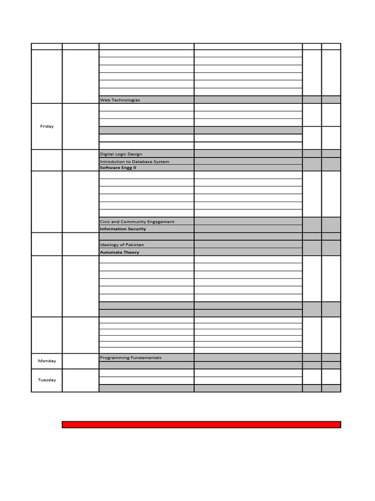 3rd Final Term Term Date Sheet (AutoRecovered) | PDF | Artificial Intelligence | Intelligence ...