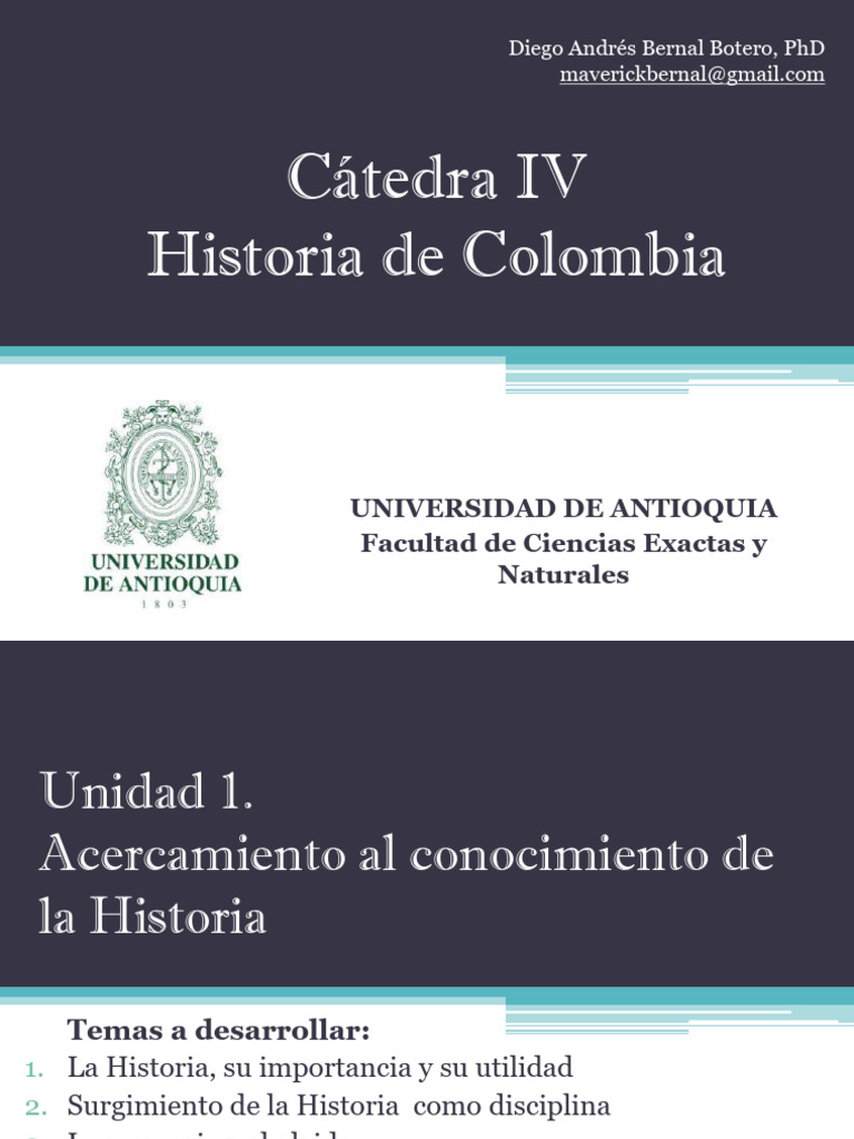 Cronograma de Sesiones y Exposiciones (Grupo 3) | PDF | Colombia